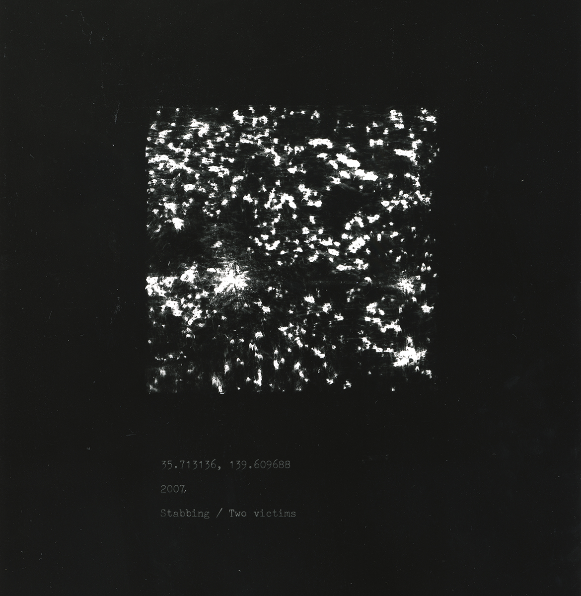 Exhibition “Channeled Drawing”