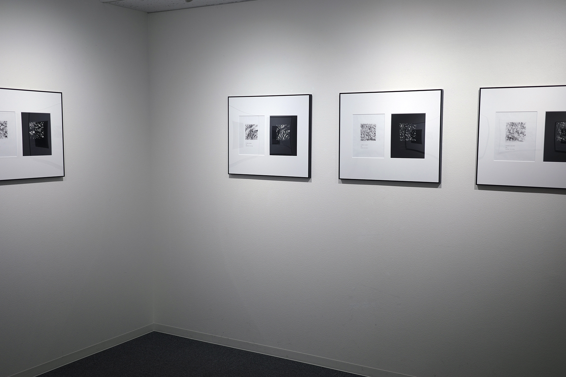 Exhibition “Channeled Drawing”