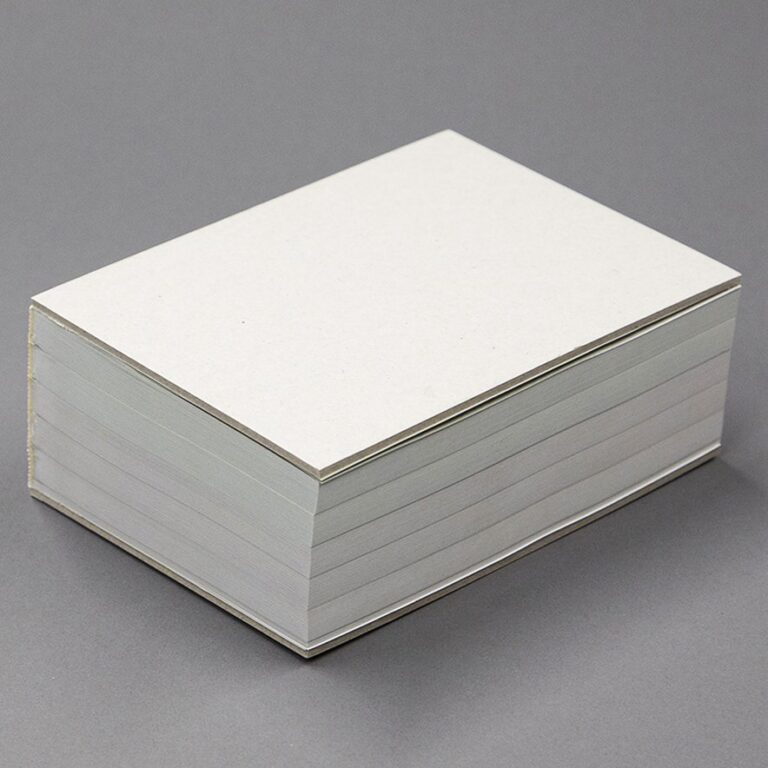 Handmade Book "Instant Diary, 2020"